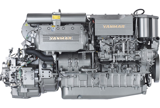 Yanmar Marine Engines | Yanmar Dealers Sydney