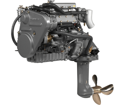 Yanmar Marine Engines | Yanmar Dealers Sydney