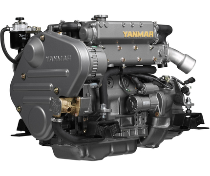 Yanmar 4JH5E | Superior Marine Services