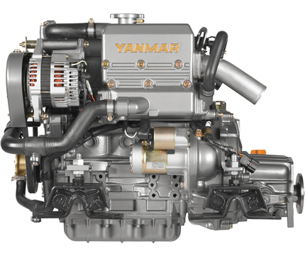 Yanmar Marine Engines | Yanmar Dealers Sydney