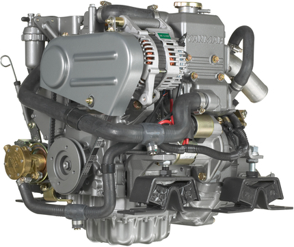 Yanmar Marine Engines | Yanmar Dealers Sydney