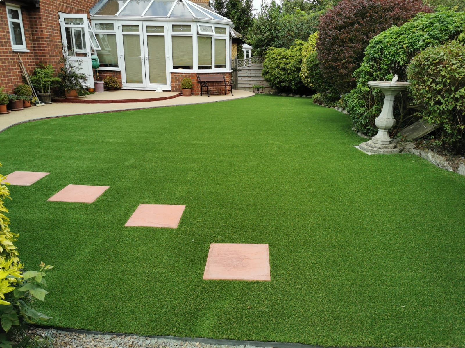 Luxury 30 Artificial Grass
