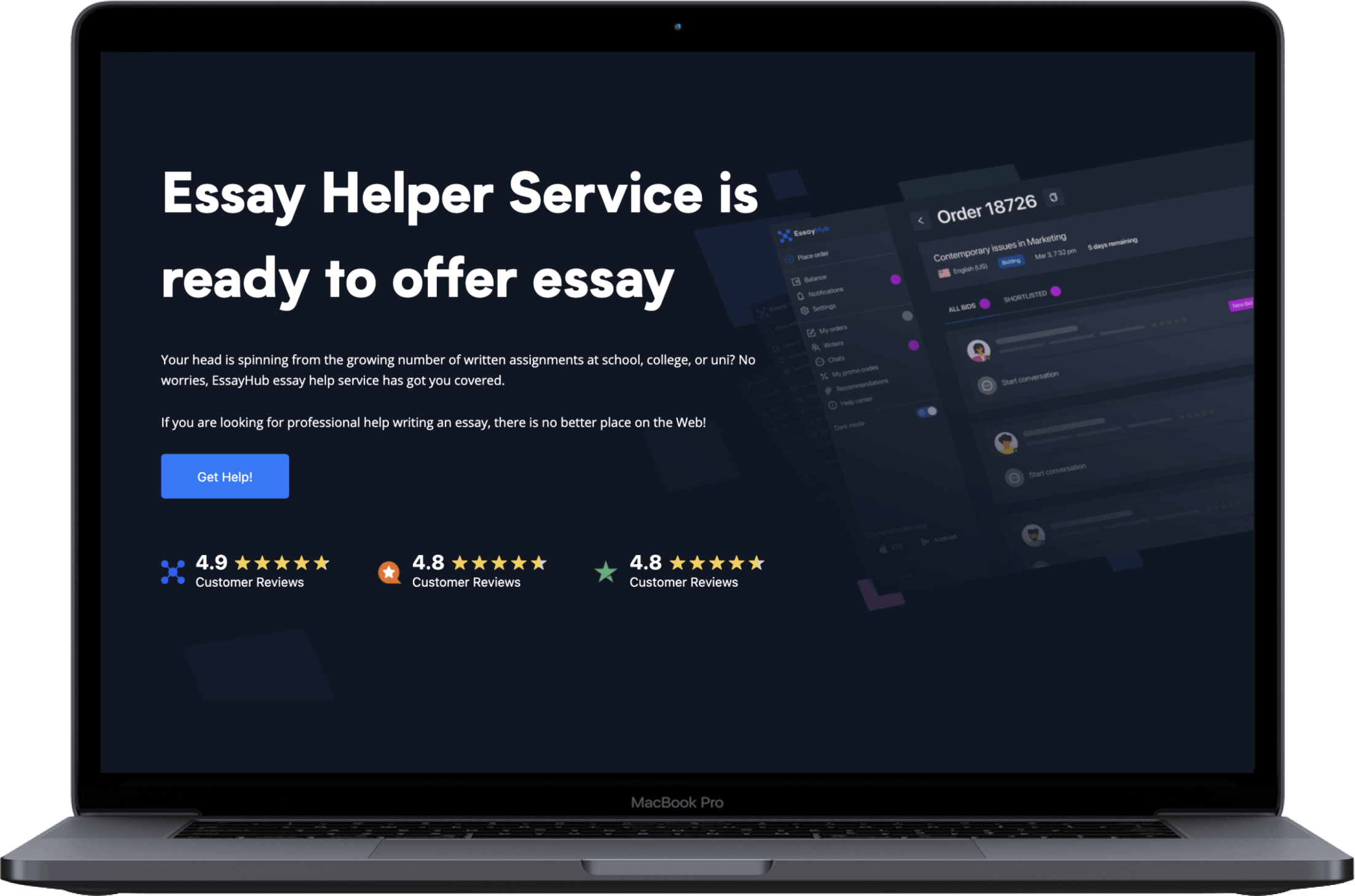 EssayPro Review | An Updated 2021 Unbiased Review
