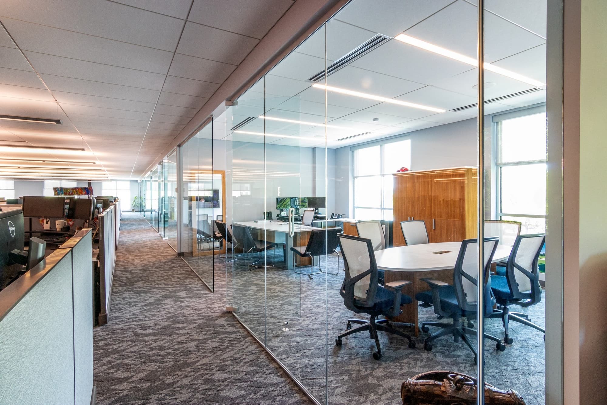 Monteith Construction | MegaCorp