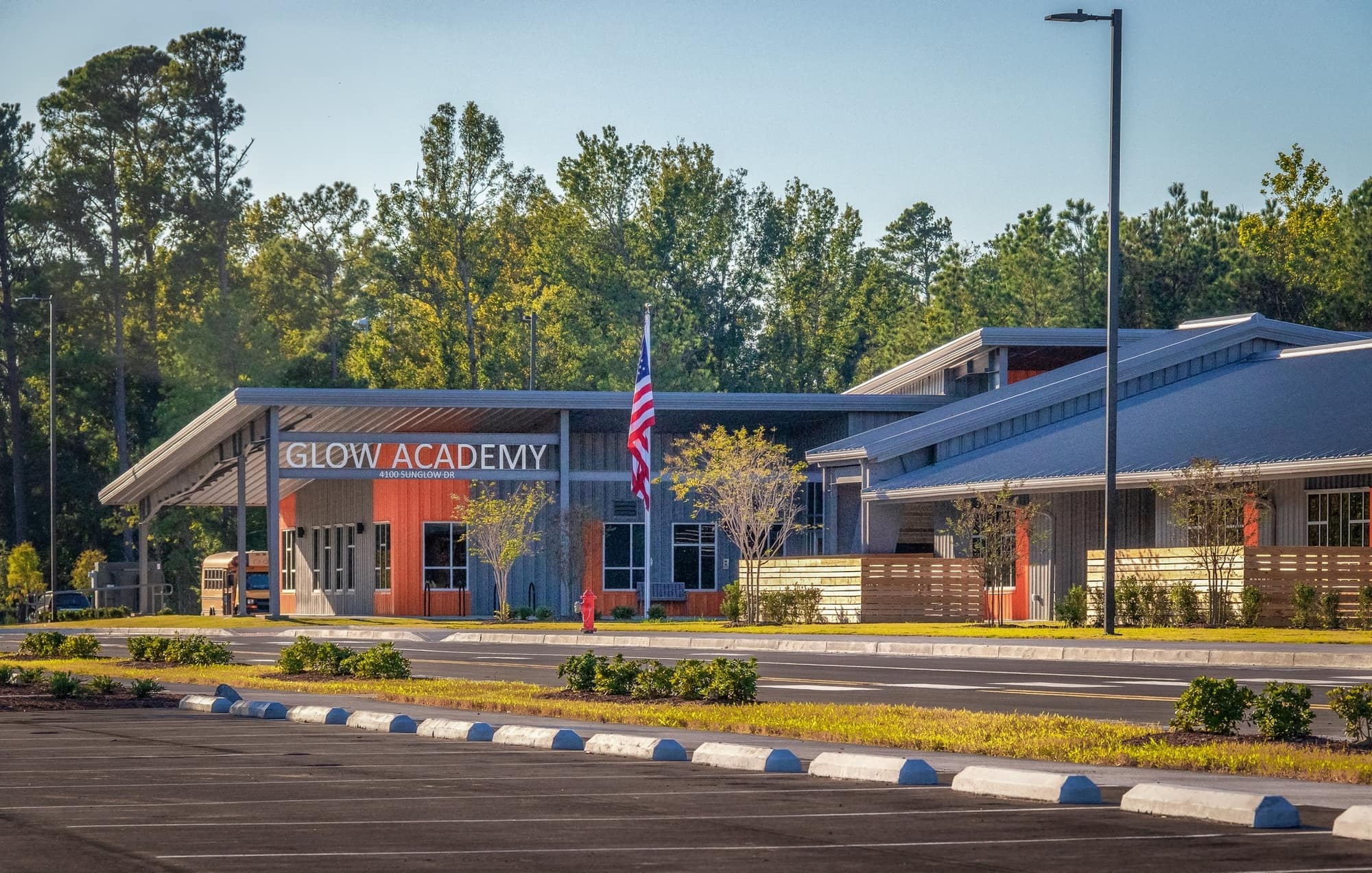 Monteith Construction | GLOW Girls Leadership Academy of Wilmington