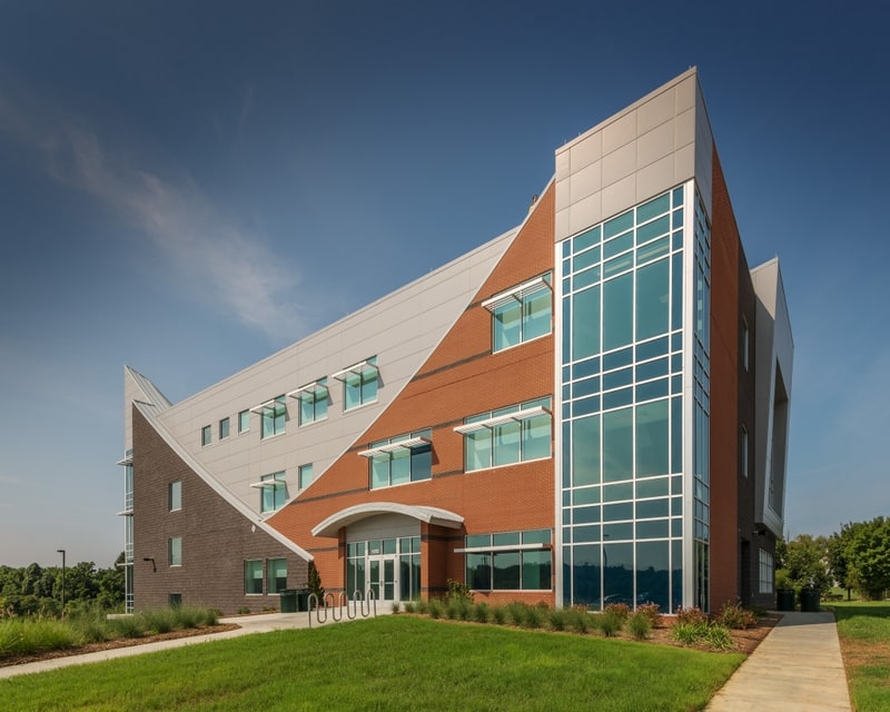 Monteith Construction | Partner: Guilford Tech Community College