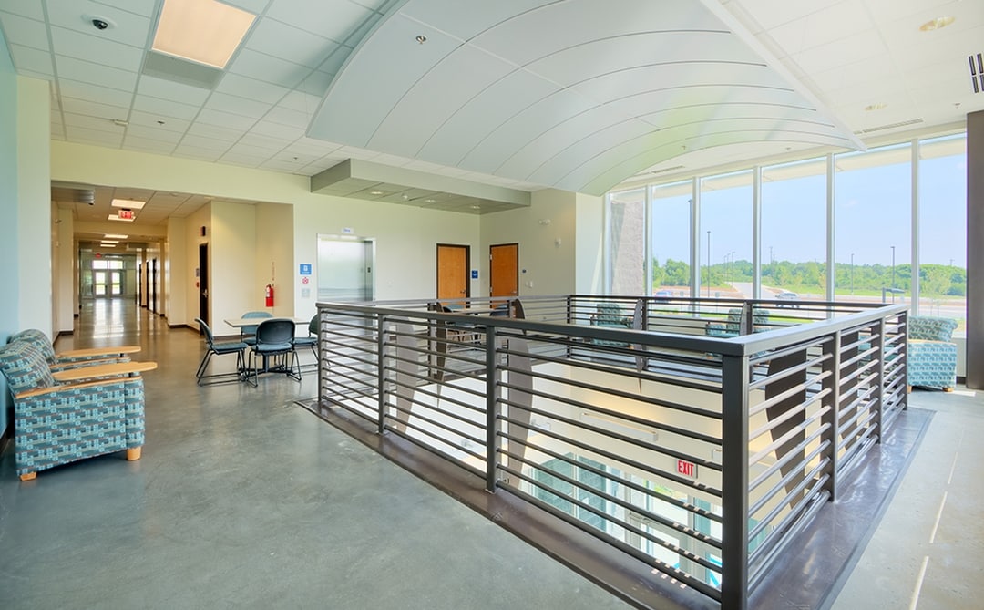 Monteith Construction | GTCC Aviation Classroom Building