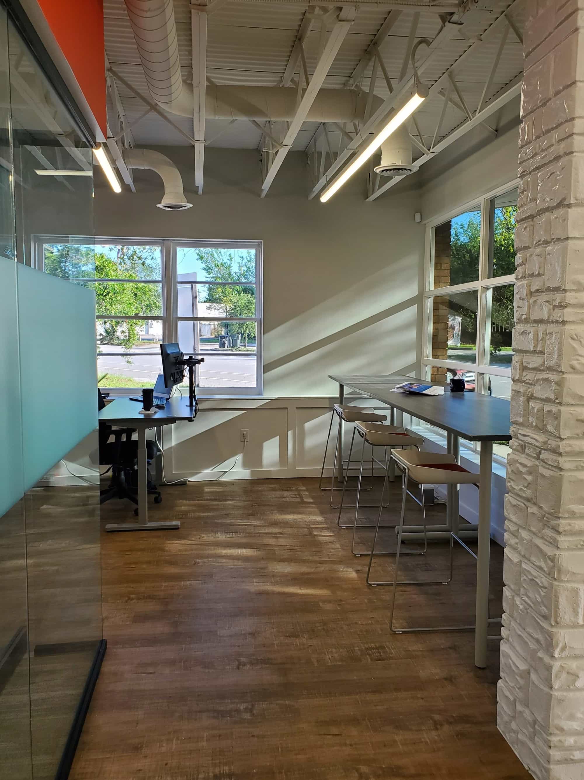 Monteith Construction | Charleston Office