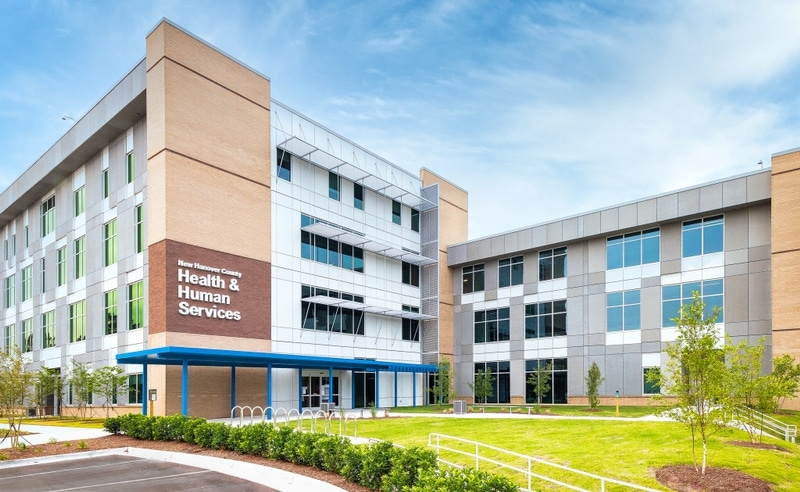 Monteith Construction | Buildings