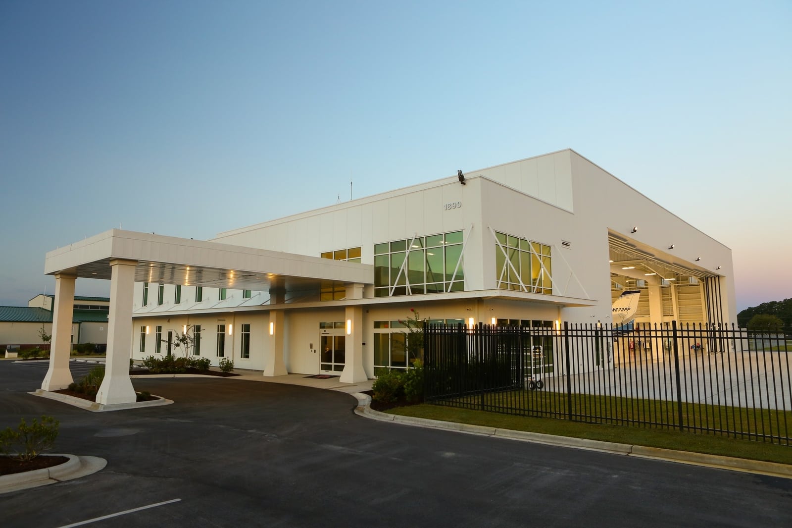 Monteith Construction | Buildings