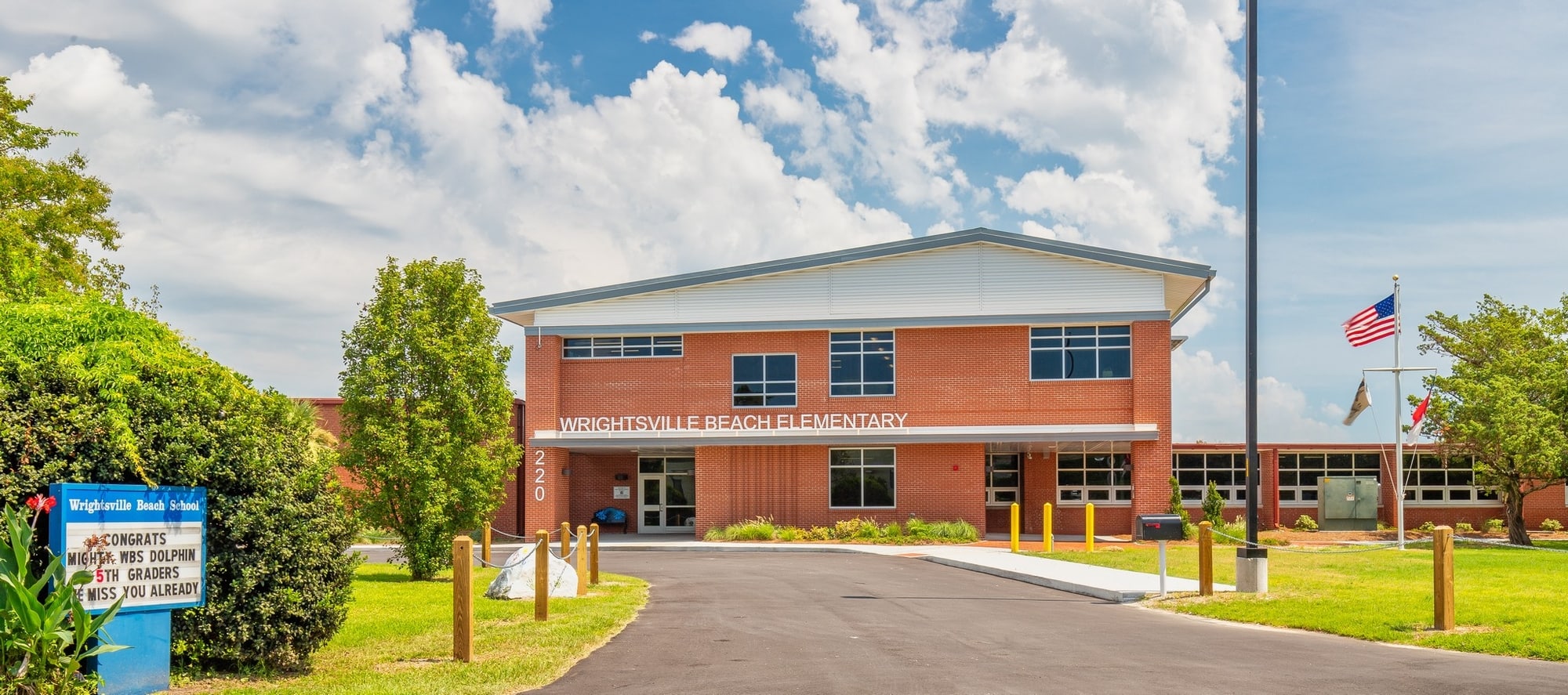 Monteith Construction | Partner: New Hanover County Schools