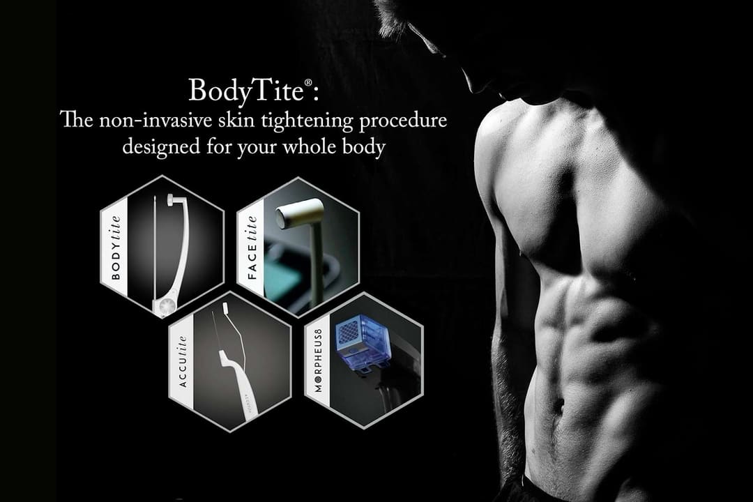 BodyTite®: The non-invasive skin tightening procedure designed for your ...