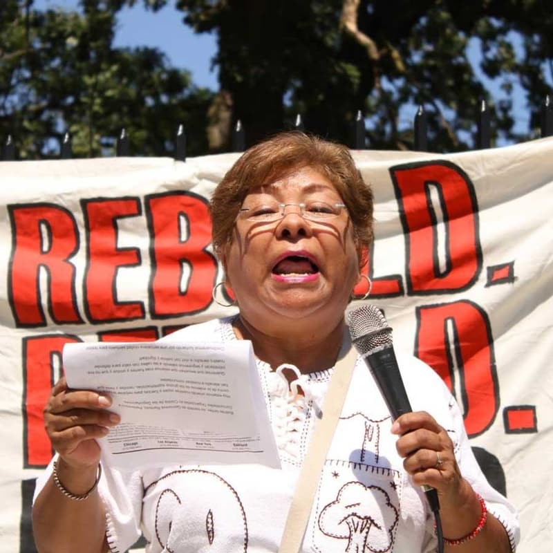 Campaigns - Organized Communities Against Deportations