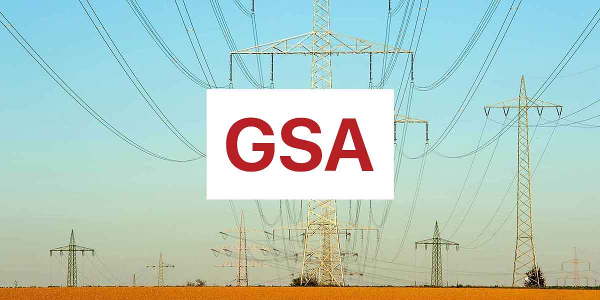 GSA - Energy Trading GSA - Energy Trading