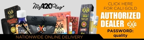 California Gold Pens