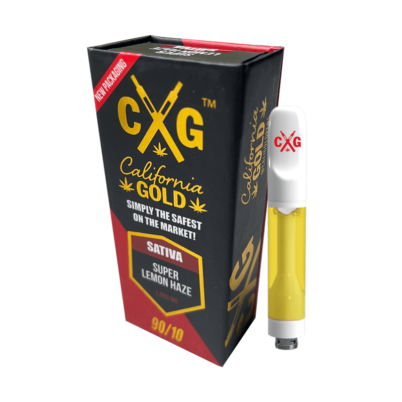 California Gold Pens