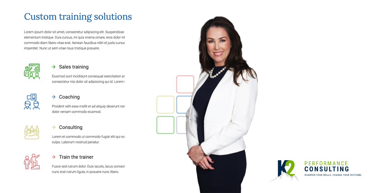 Best Remote Sales Training Courses | K2 Performance Consulting