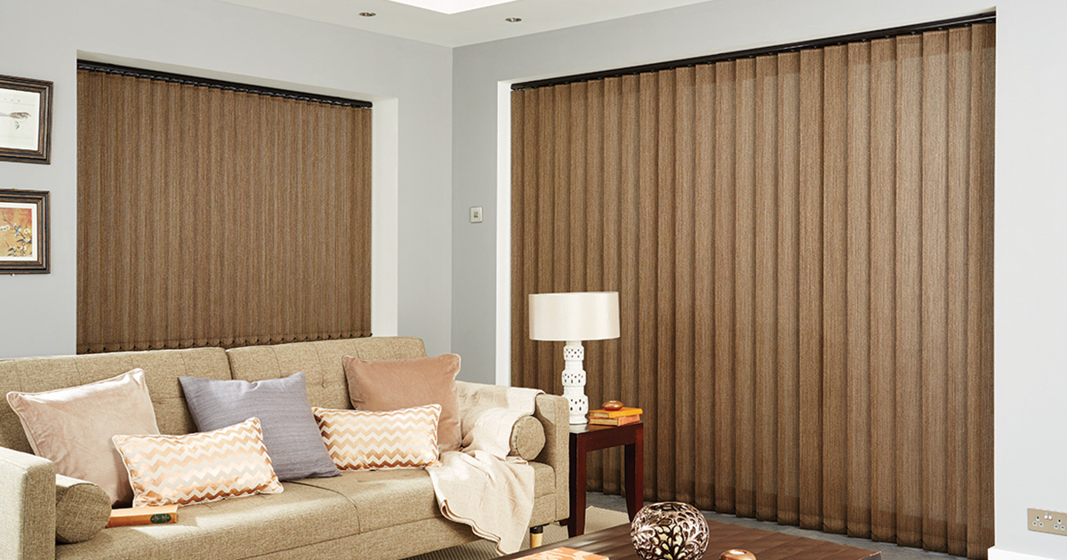 Vertical Blinds East Sussex | Blind Design