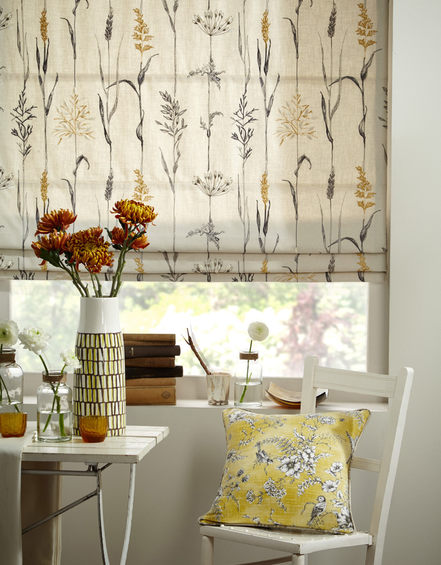 Roman Blinds East Sussex | Blind Design