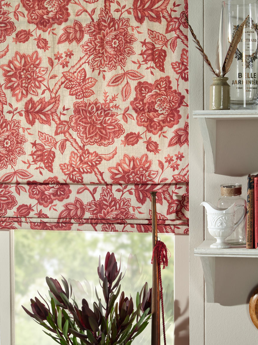 Roman Blinds | Blind Design