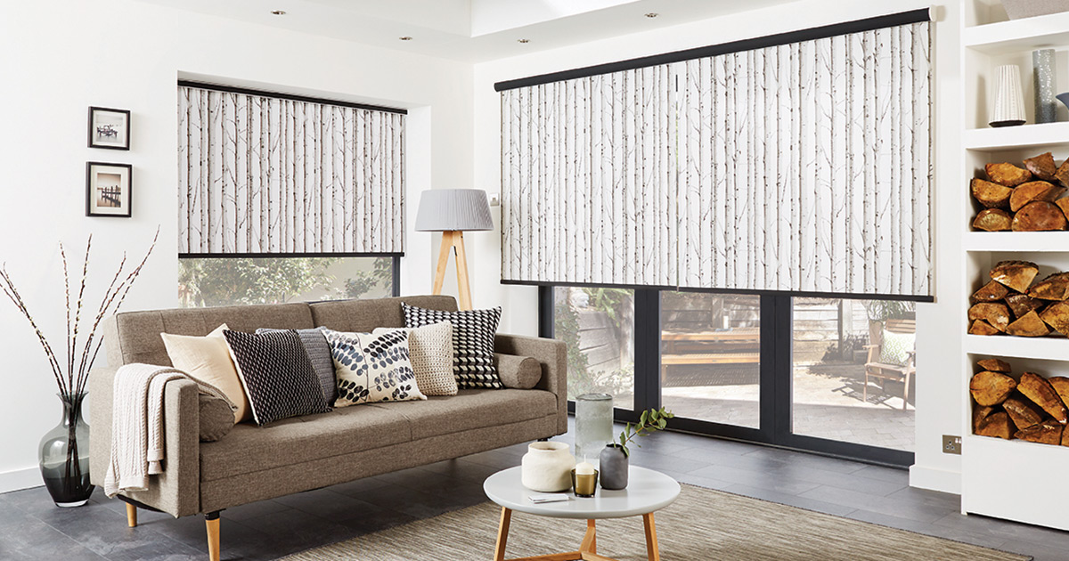 Roller Blinds East Sussex | Blind Design