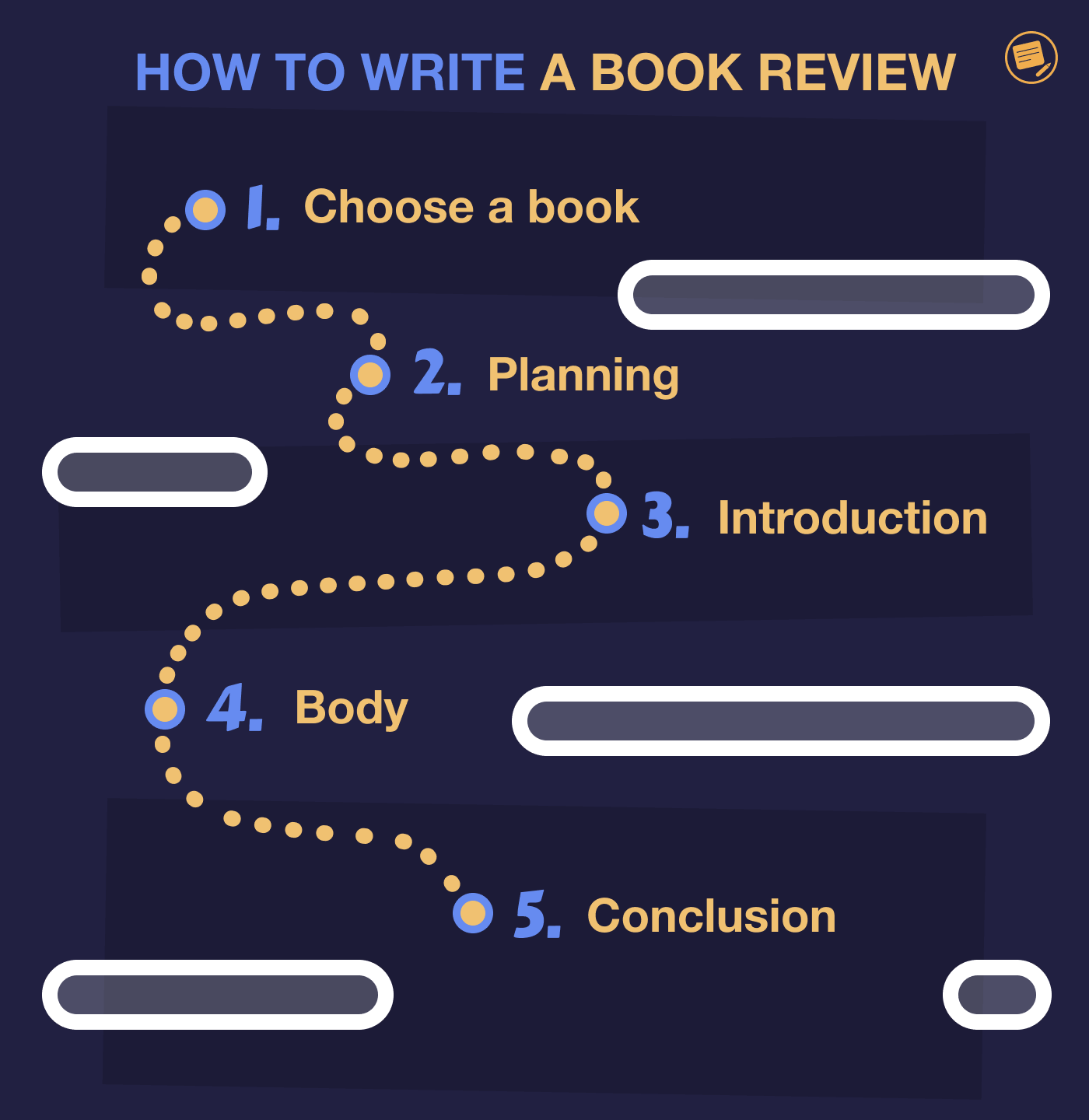 9 Professional Book Review Template Template Monster