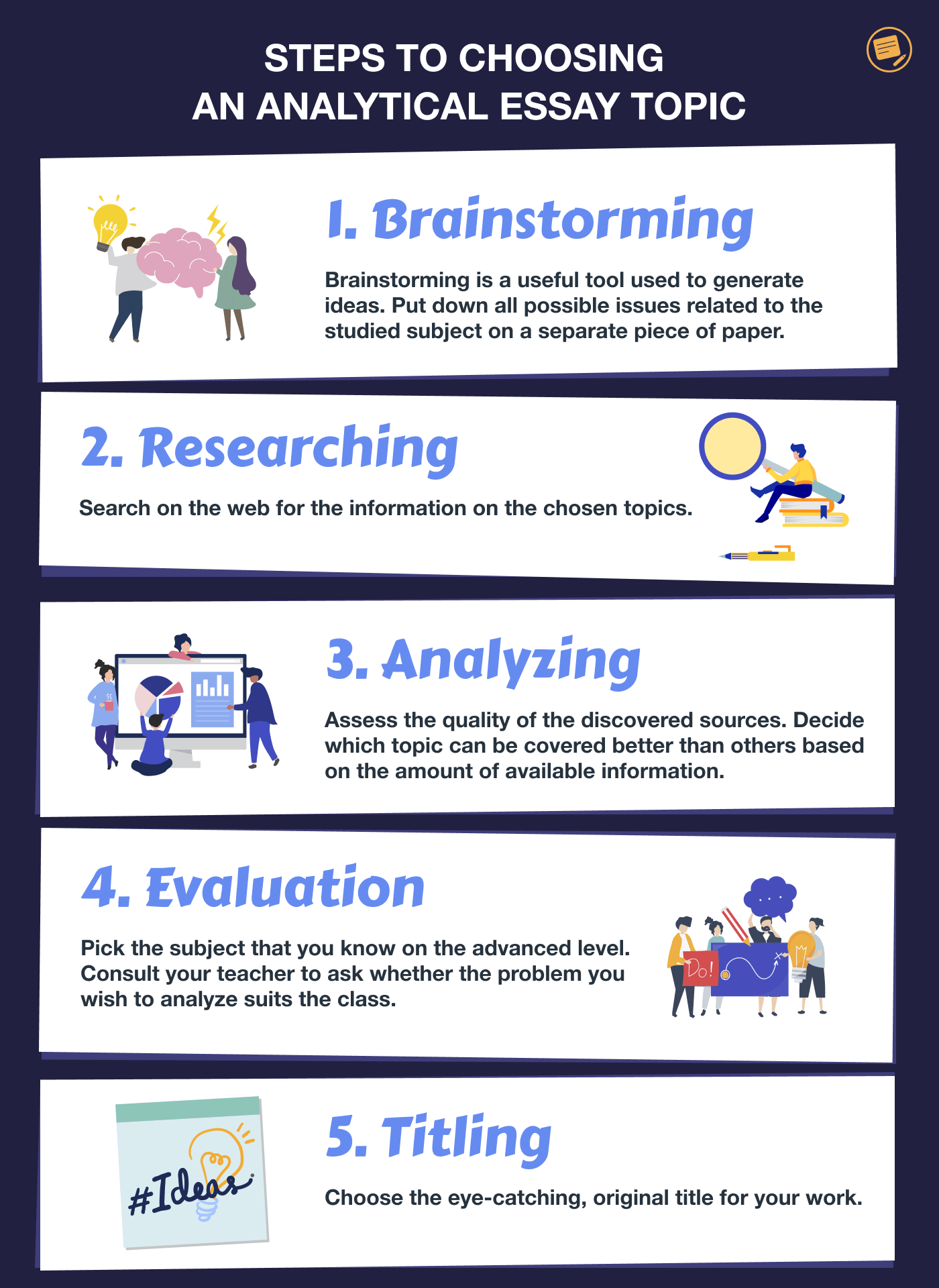 How To Write An Analytical Essay with Samples EssayPro
