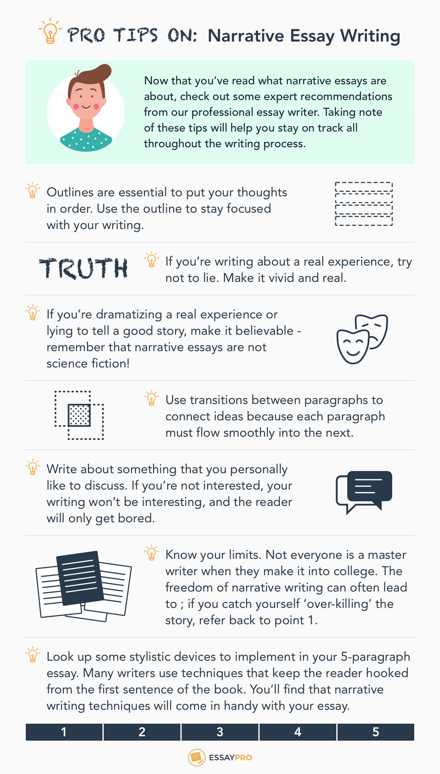 200 Top Narrative Essay Topics And Ideas 2020 EssayPro