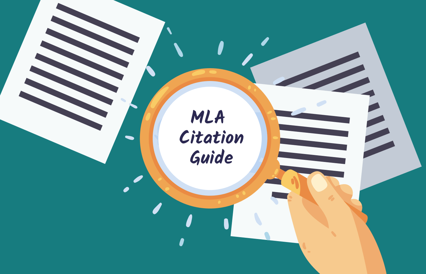 MLA Format Citation Full Guide With Examples EssayPro