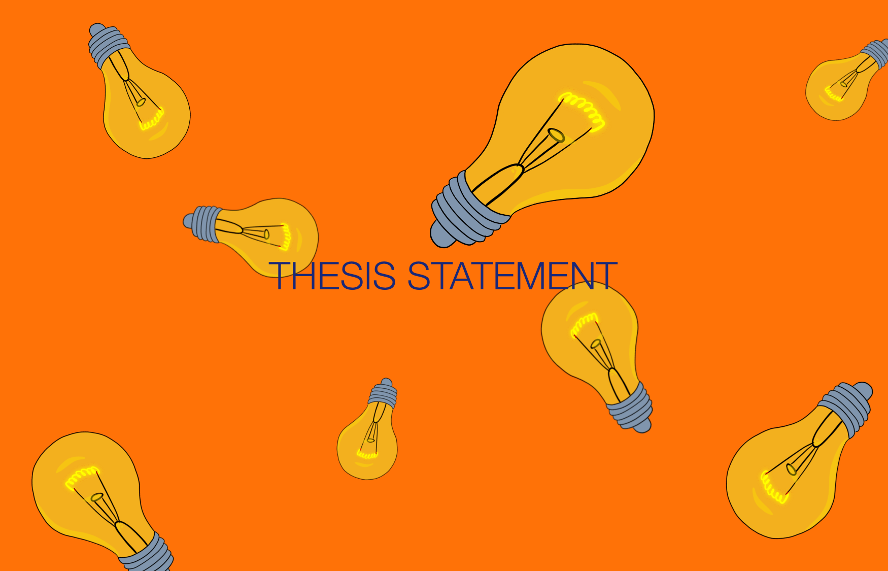 How To Write A Good Thesis Statement Tips Examples EssayPro