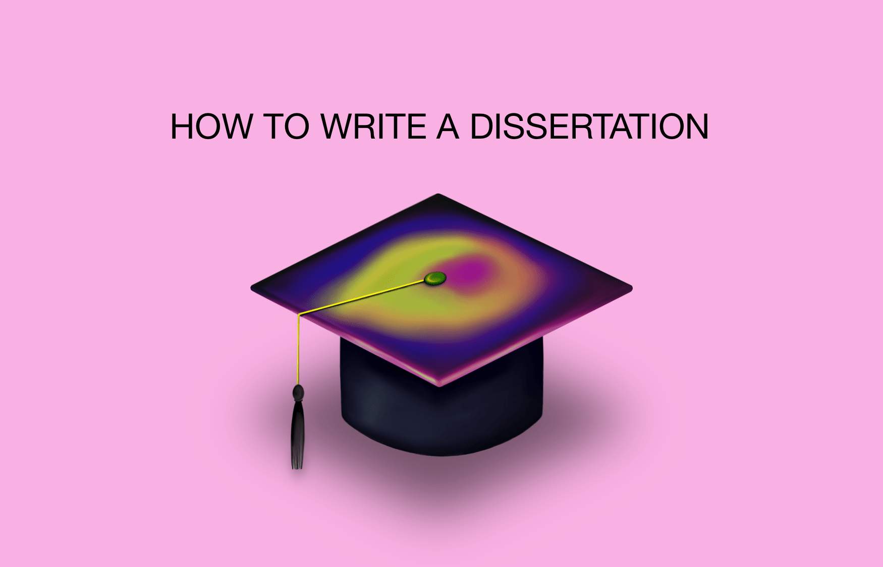 How To Write A Dissertation Definition Writing Guide EssayPro
