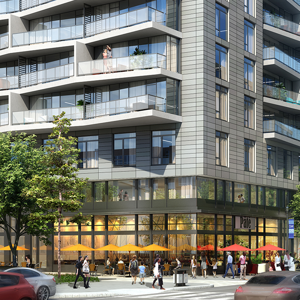 Torti Gallas + Partners I Project Archive