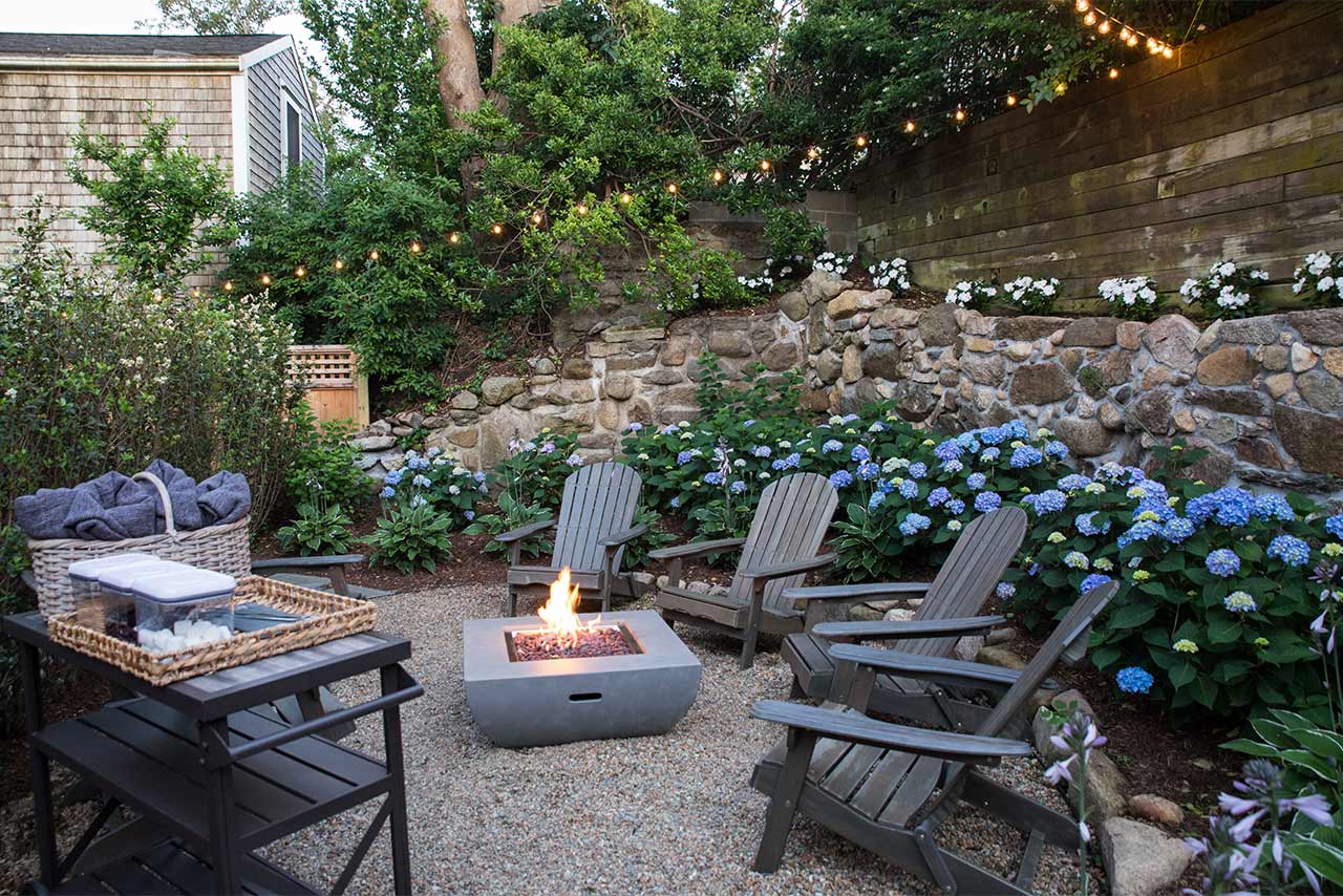 Carlisle House Inn | Gardens