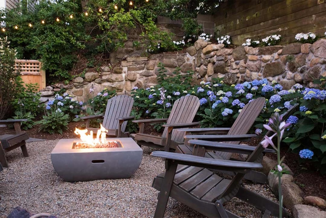 Carlisle House Inn | Gardens