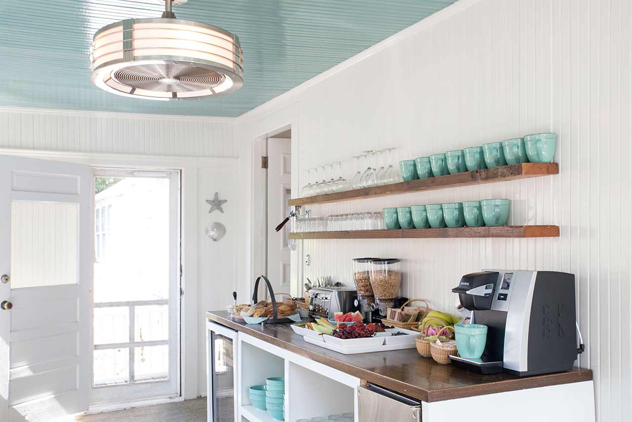 Carlisle House Inn | Breakfast