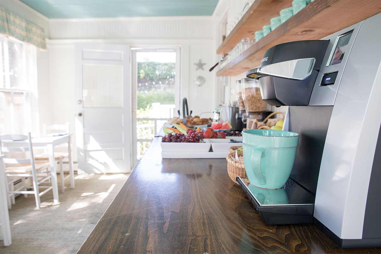 Carlisle House Inn | Breakfast