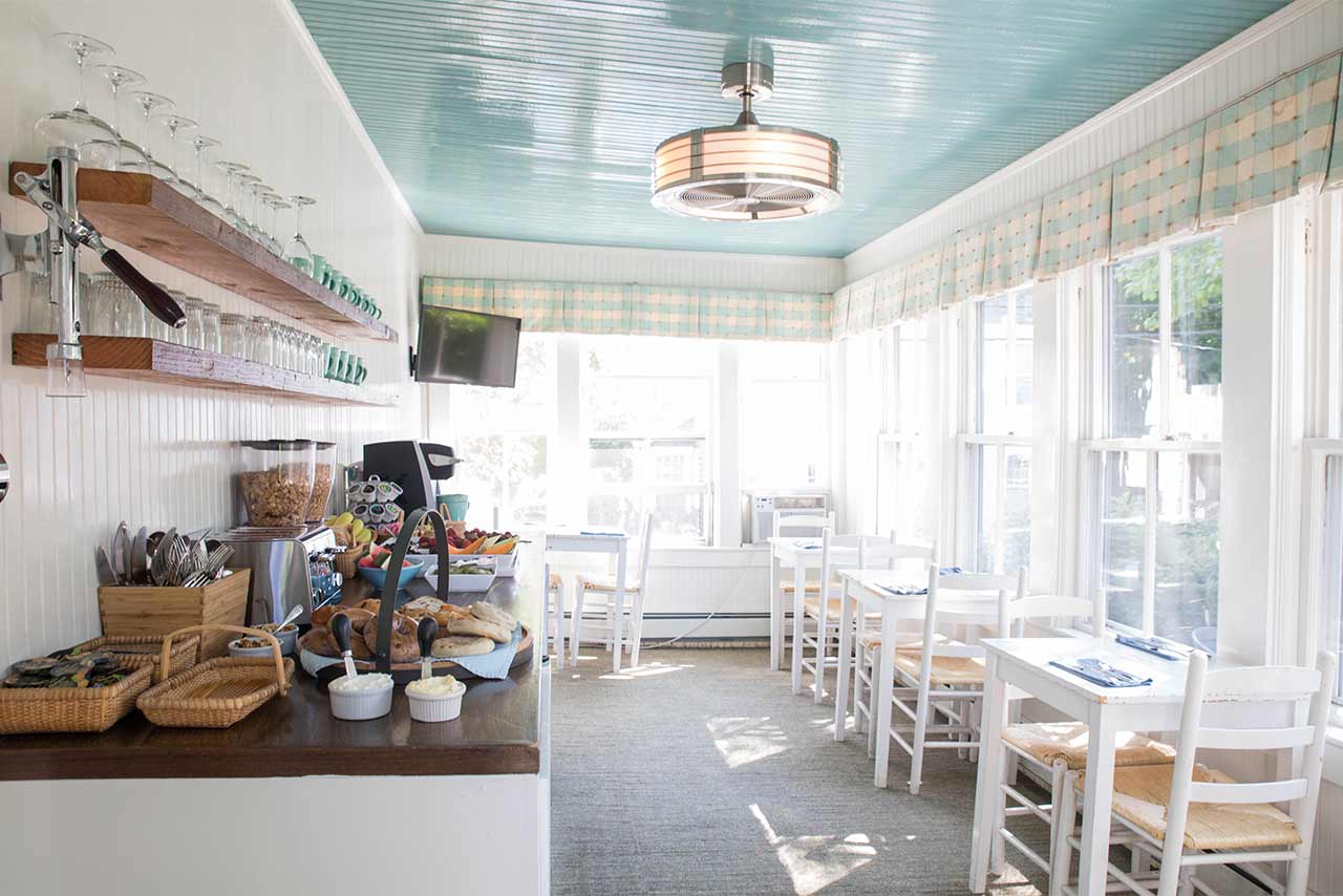 Carlisle House Inn | Breakfast