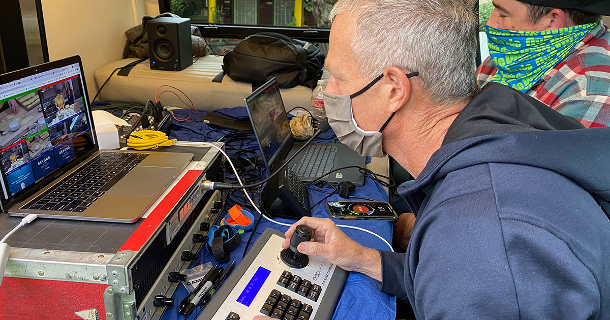 Customized Livestreaming Solution | Viridity Entertainment Services