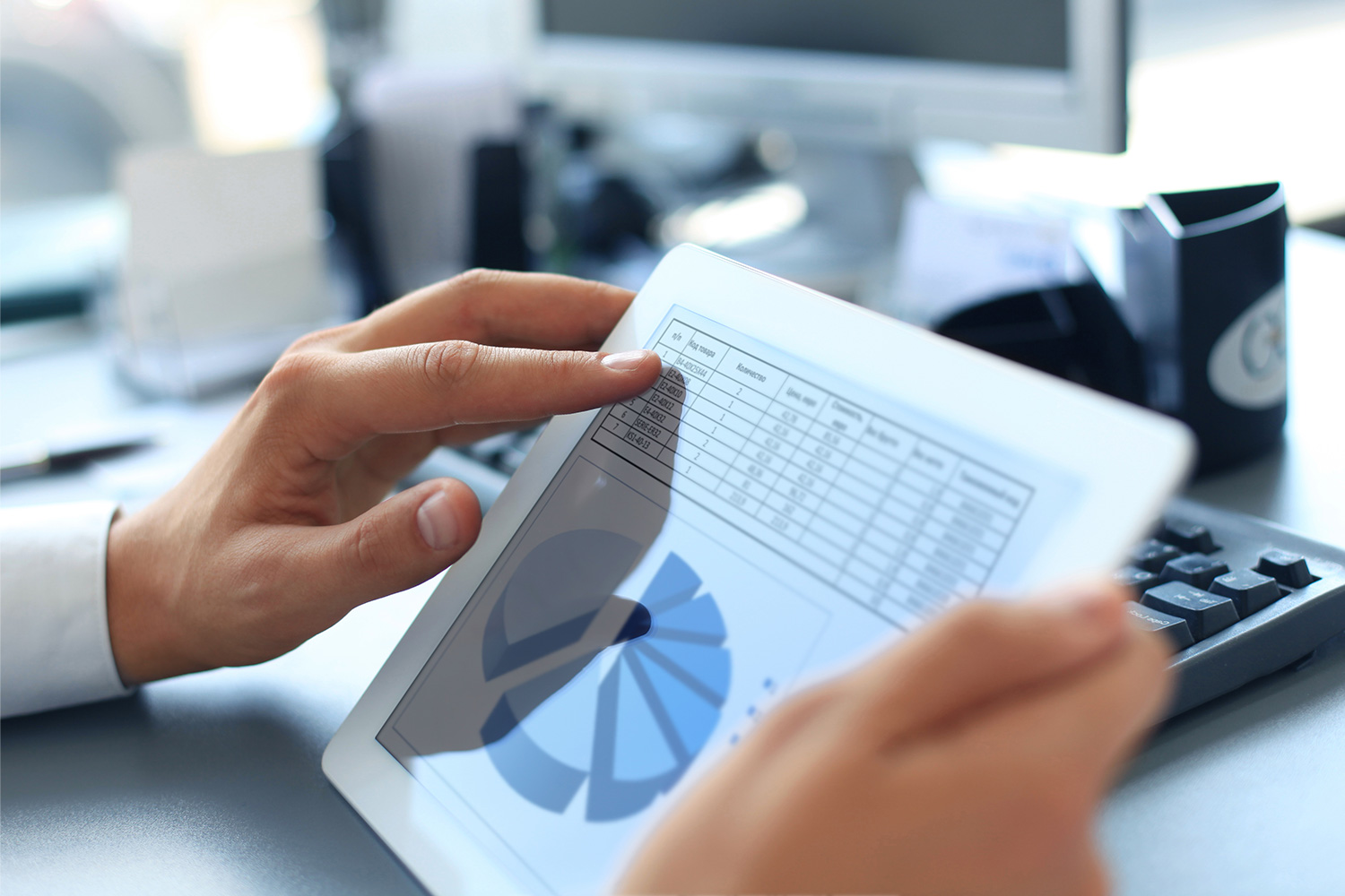 Data Analysis & Sales Reporting Services Florida | BBI - Burdette ...