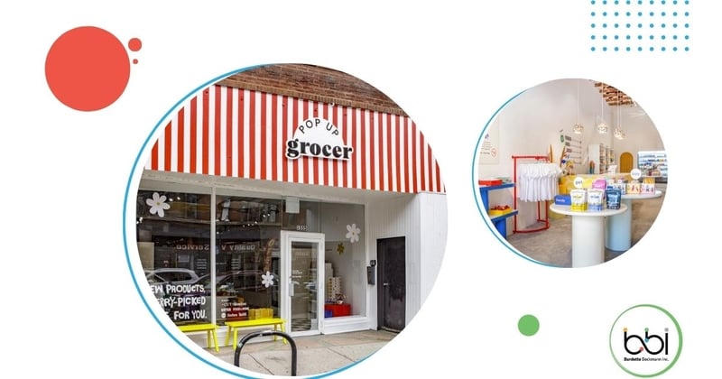 Pop Up Grocer: What to Expect in 2022