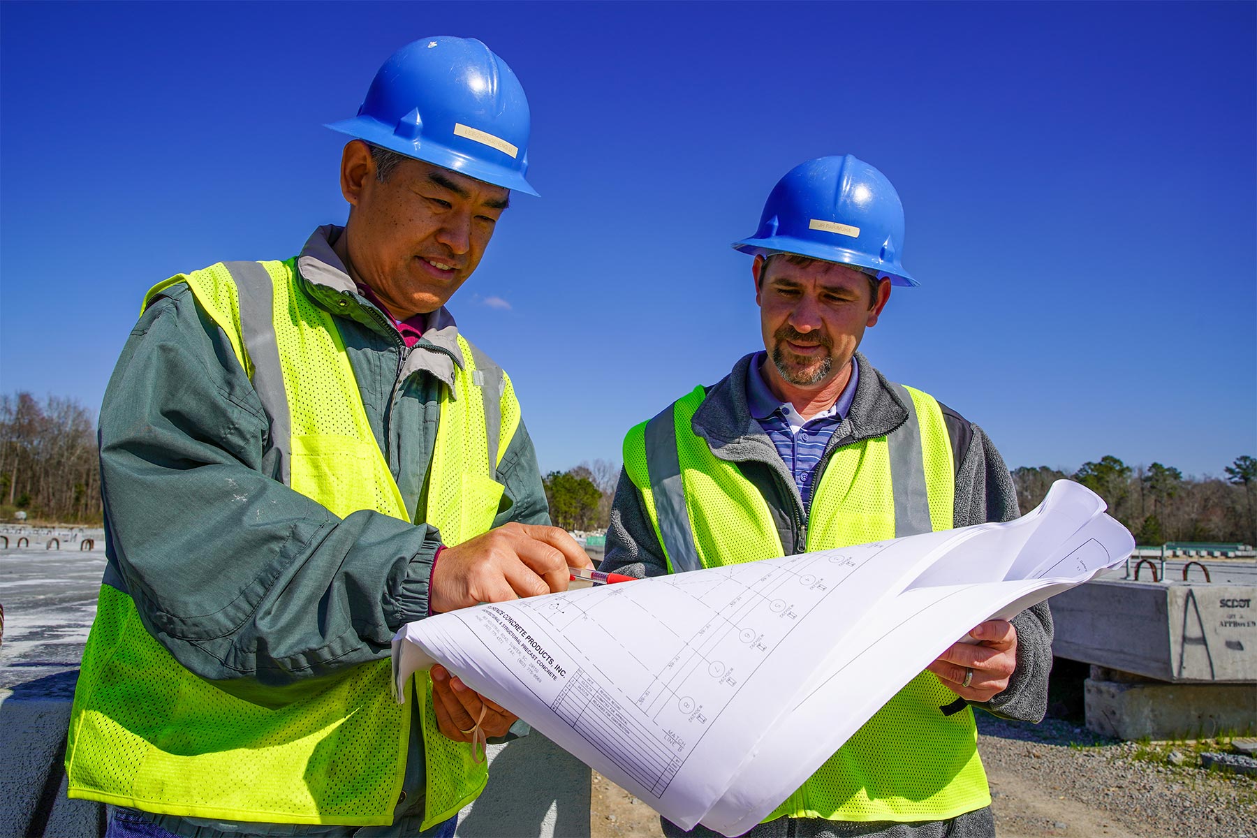 Precast and Prestressed Concrete Services | FCP