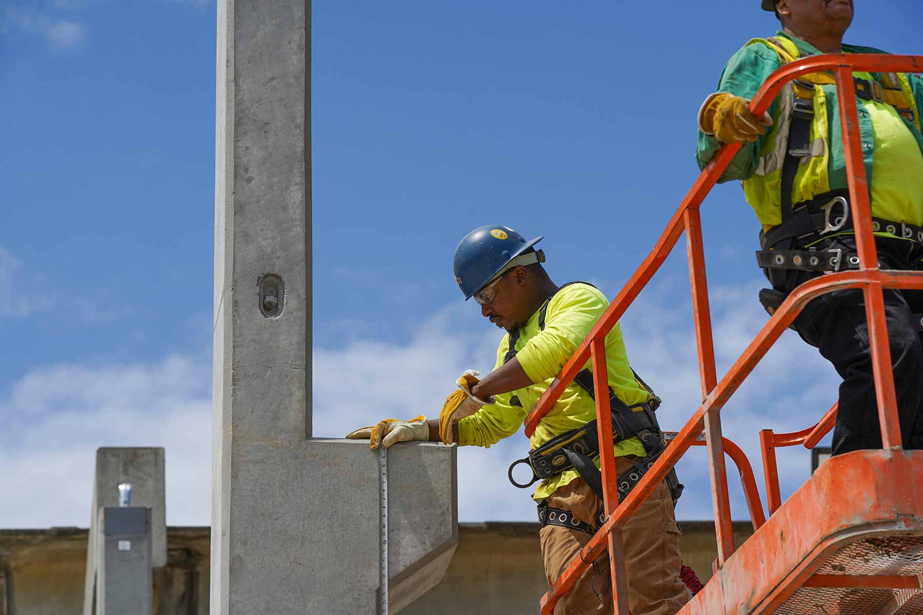 Precast Prestressed Concrete Products in SC, NC, GA, VA | FCP