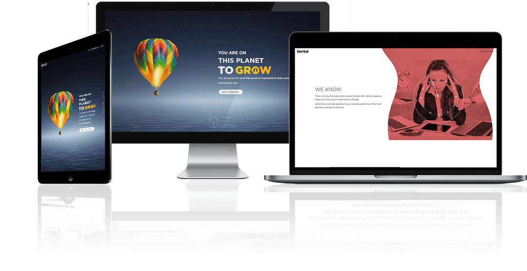 SmallGiants - Digital Marketing Agency for Early Stage Companies