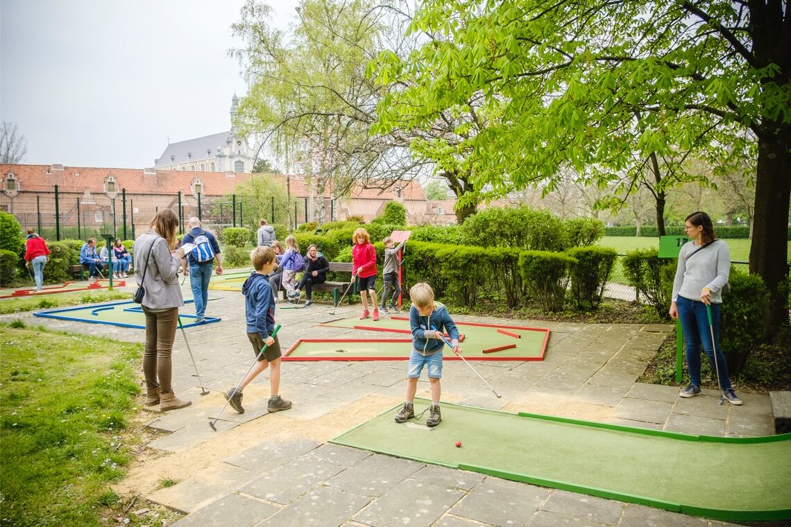 Spelen in Lier - Home