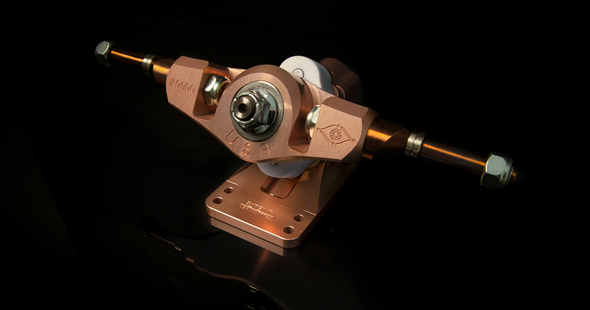 Best longboard trucks brands 2021 (in the world) - Downhill254