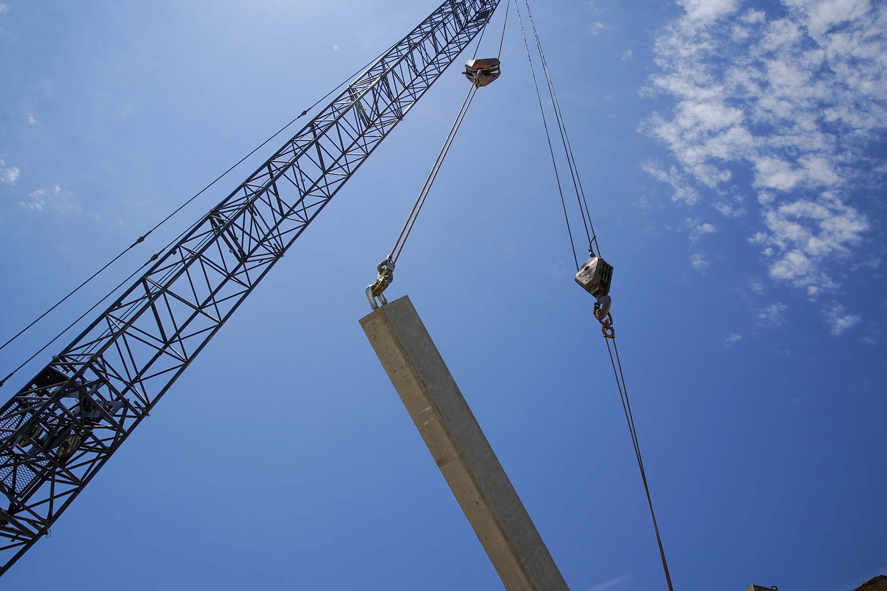 Precast Prestressed Concrete Columns | FCP