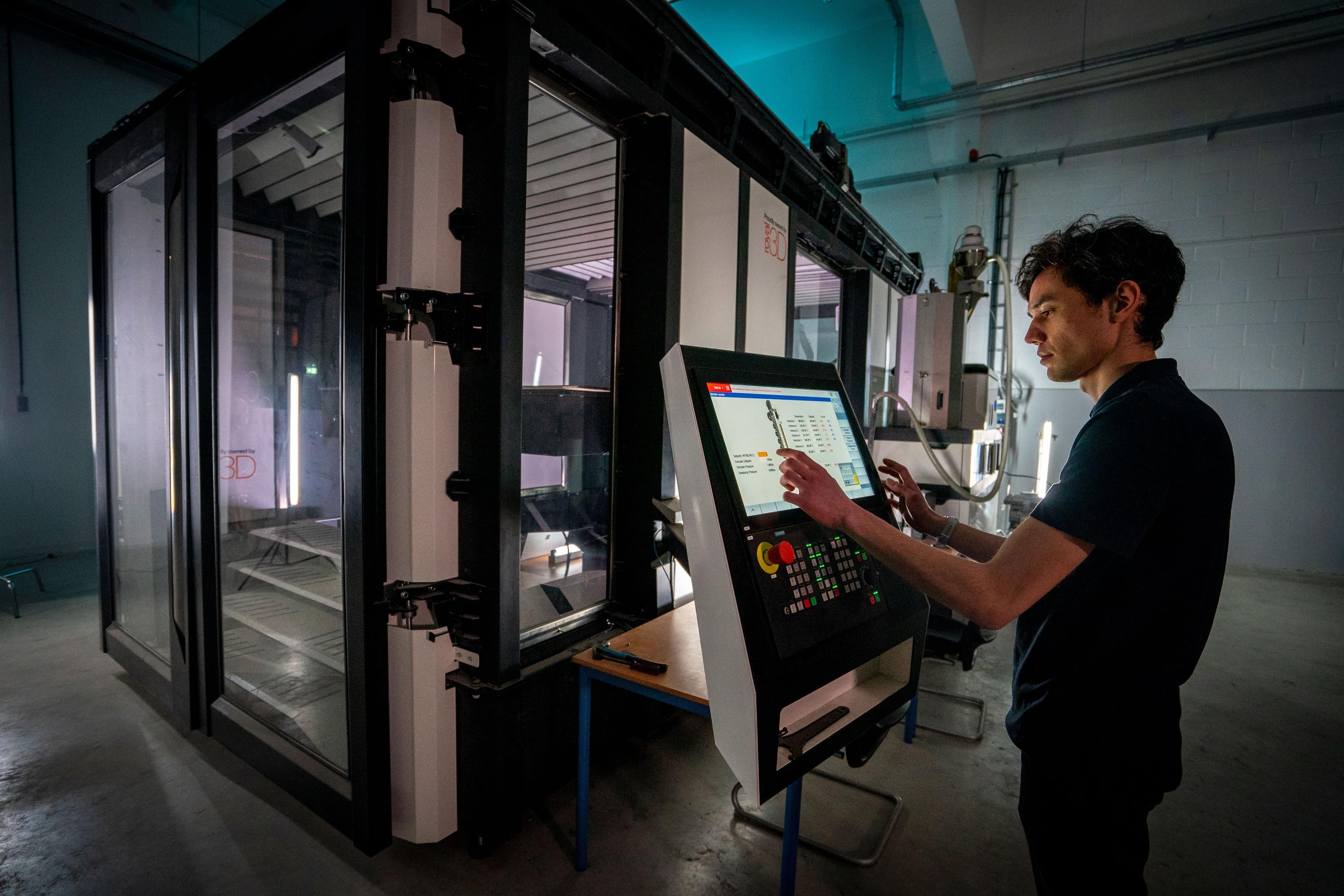 Welcome to Royal3D | 3D printing on a large scale