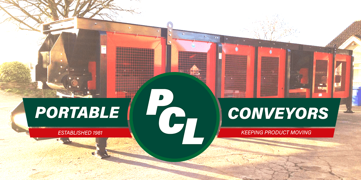 Portable Conveyors Ltd, Keeping Product Moving