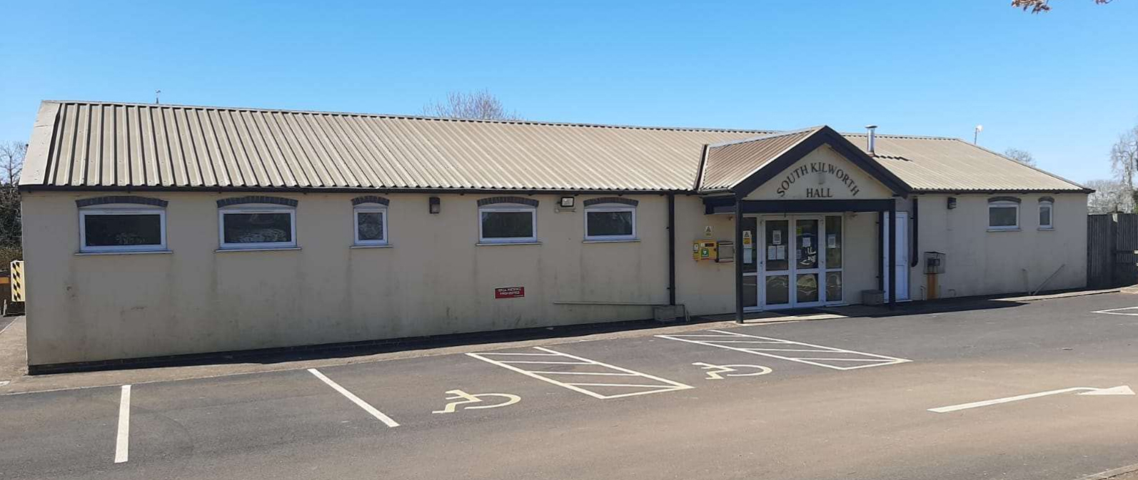 Village Hall - South Kilworth Village Website