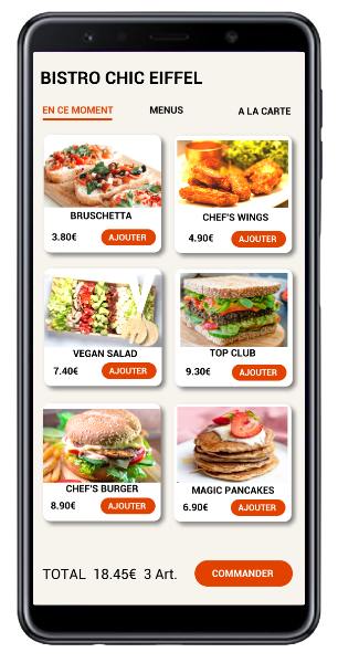 Pi Electronique - Système d'encaissement